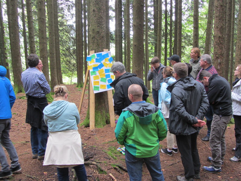 Supervision und Outdoor – SUPERdoor