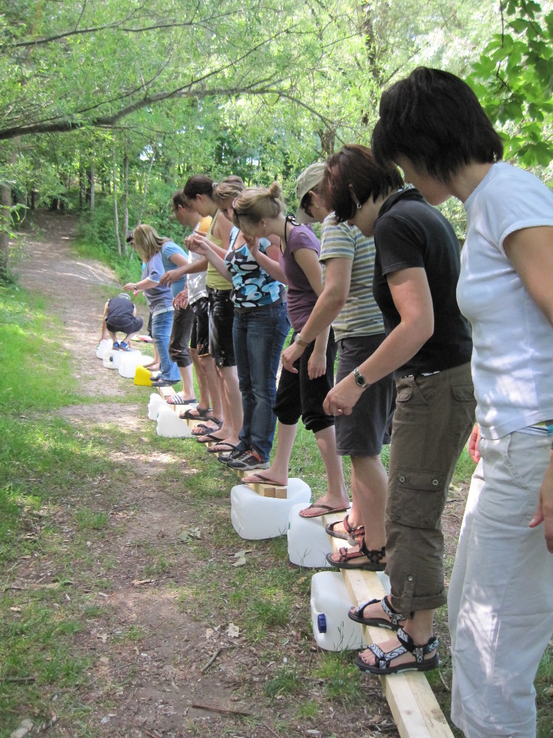 Supervision und Outdoor – SUPERdoor